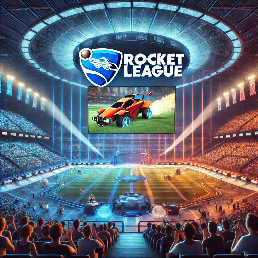 Rocket League