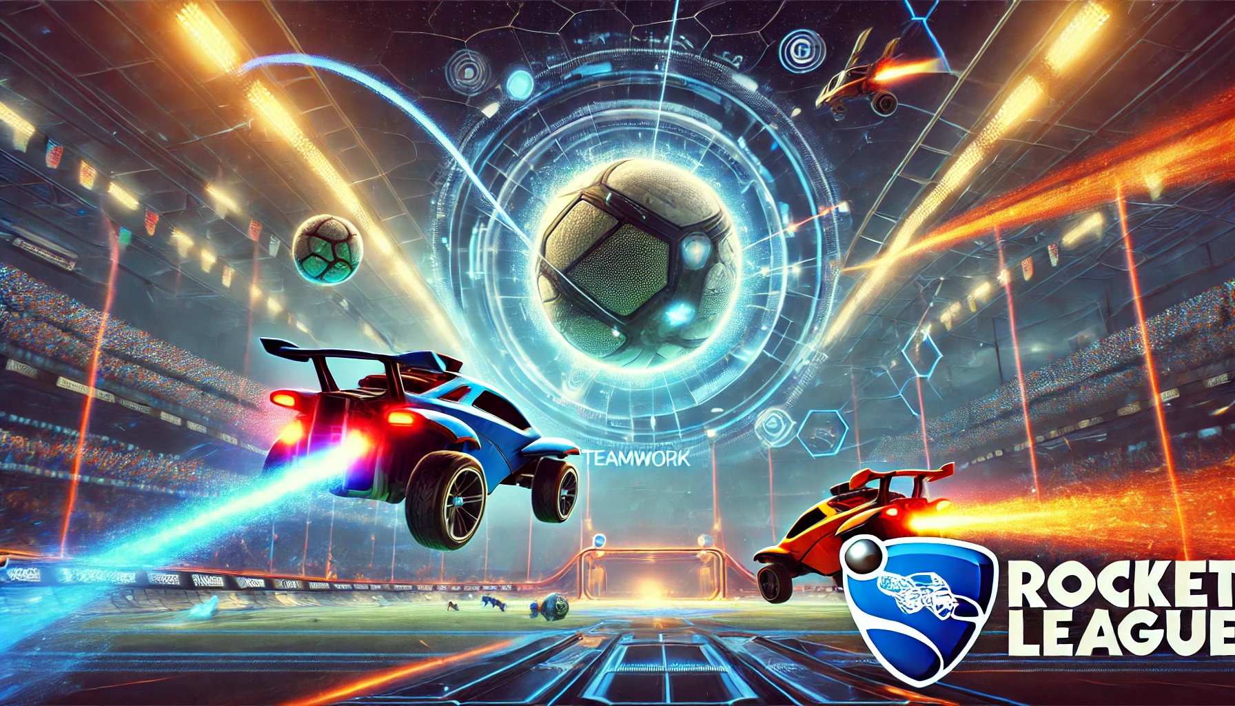 Rocket League